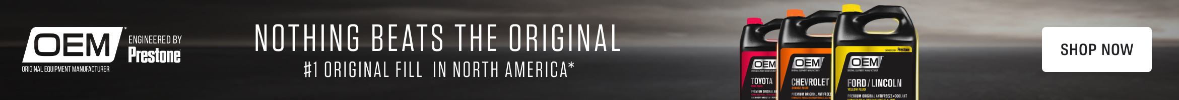 Prestone Antifreeze/Engine Coolant - AutoZone