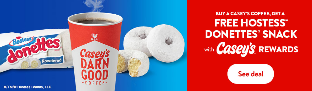 Casey's Pizza Menu, Breadsticks, Wings, Subs & More | Casey's General Store